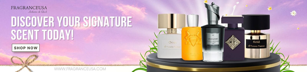 Buy Discounted Premium Fragrances Online - FragranceUSA