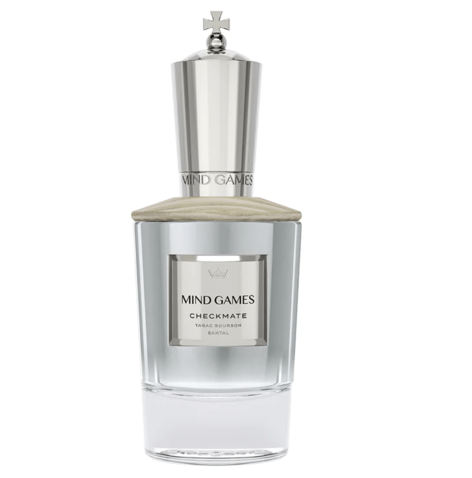 Checkmate by Mind Games|FragranceUSA