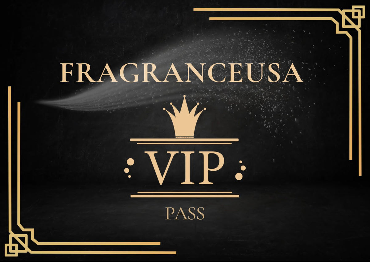VIP PASS – FragranceUSA