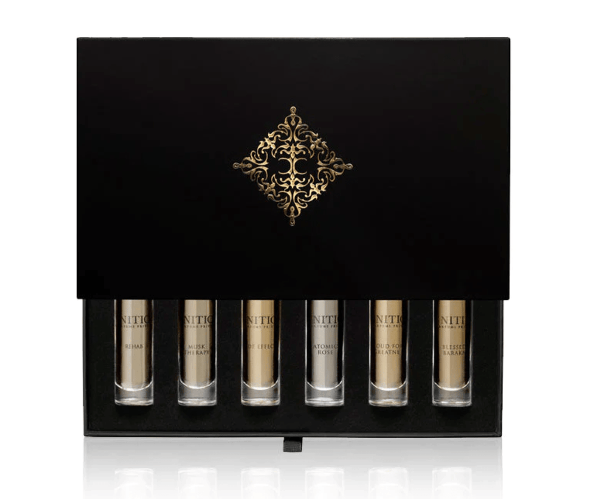 Initiation Coffret 6x10ml by Initio – FragranceUSA